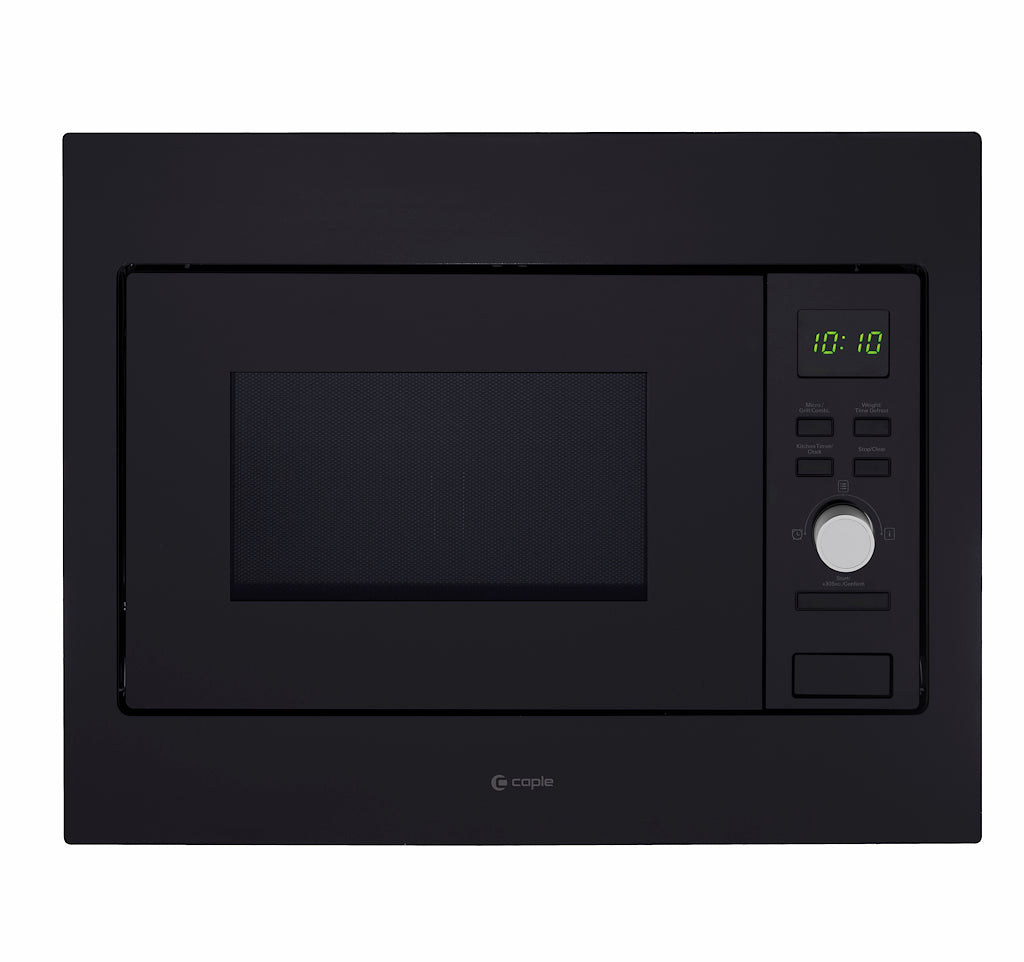 Caple CM123BK Built in Microwave – howardselectrical.co.uk