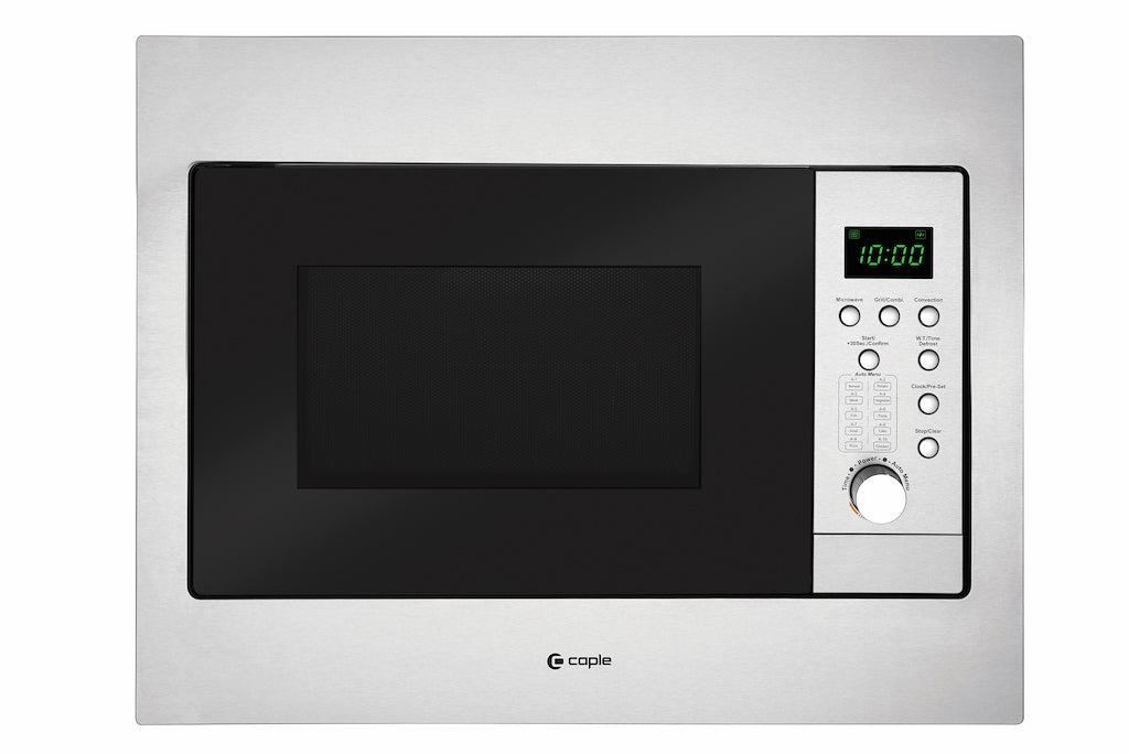 Caple CM126 Built in combination Microwave – howardselectrical.co.uk