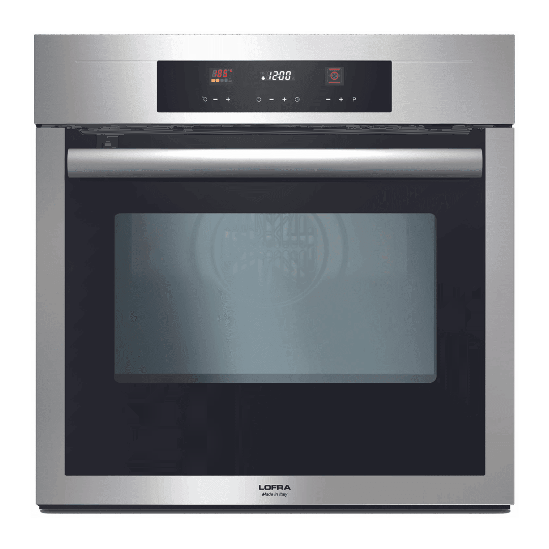 Professional Electric Oven 60 cm - Gemma - Stainless Steel ...